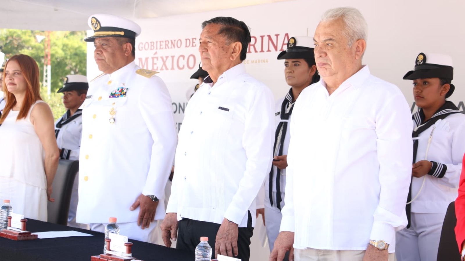 Conmemoran 109 años de la Gesta Heroica del Puerto de Veracruz – NoticiasPV Nayarit