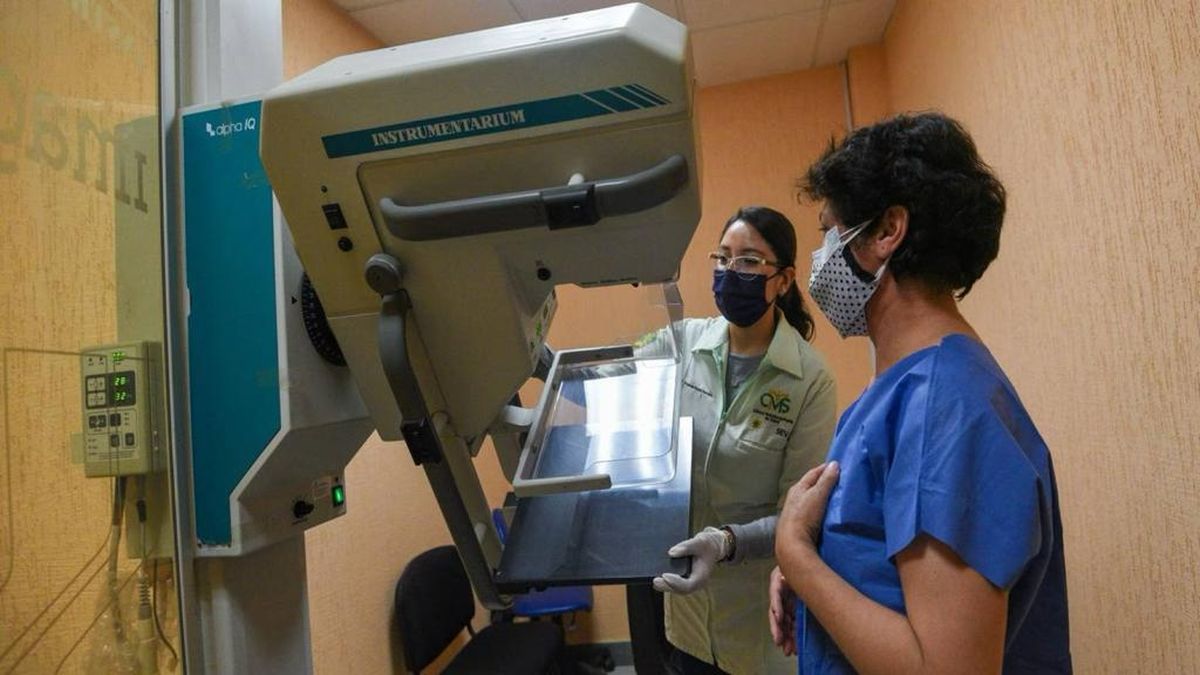 Cáncer de mama: ¿A qué edad te debes realizar la mastografía y cómo se ...