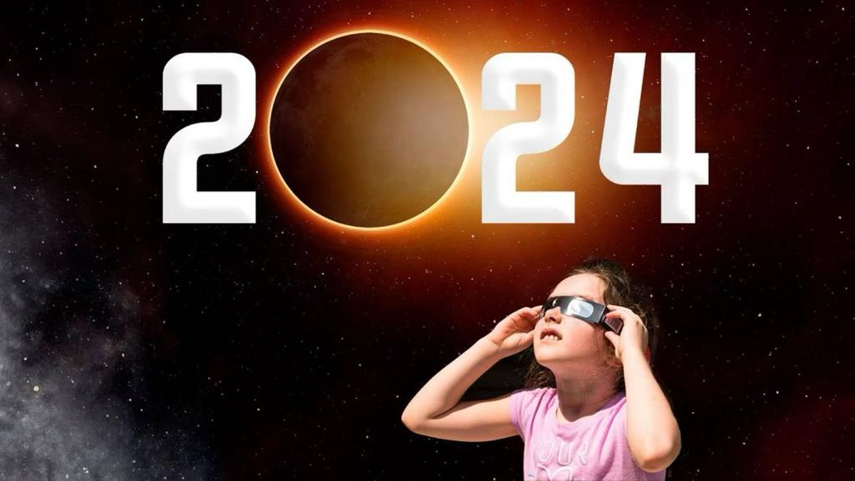 Eclipse total de Sol en México 2024: Fecha, trayectoria y cuál es el mejor punto para verlo ...