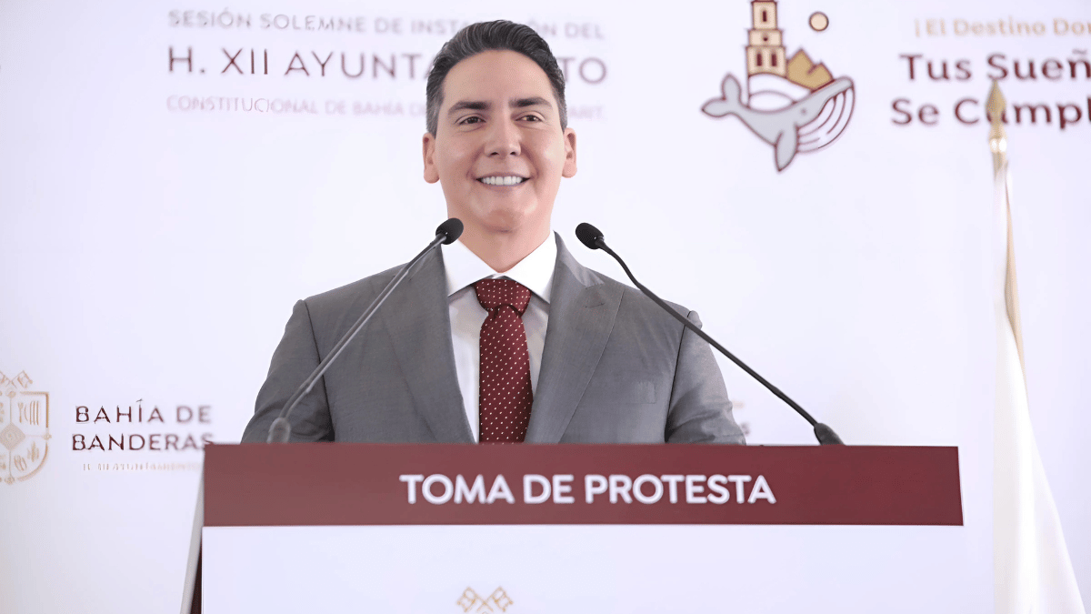 Inicia la administración 2024- 2027 de Héctor Santana en Bahía de ...