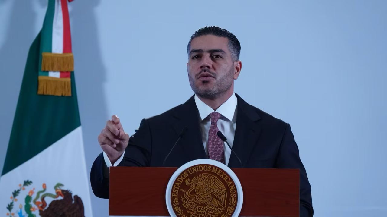 ‘Llegaron preguntando por un tal Fernando’: Harfuch revela detalles de ...