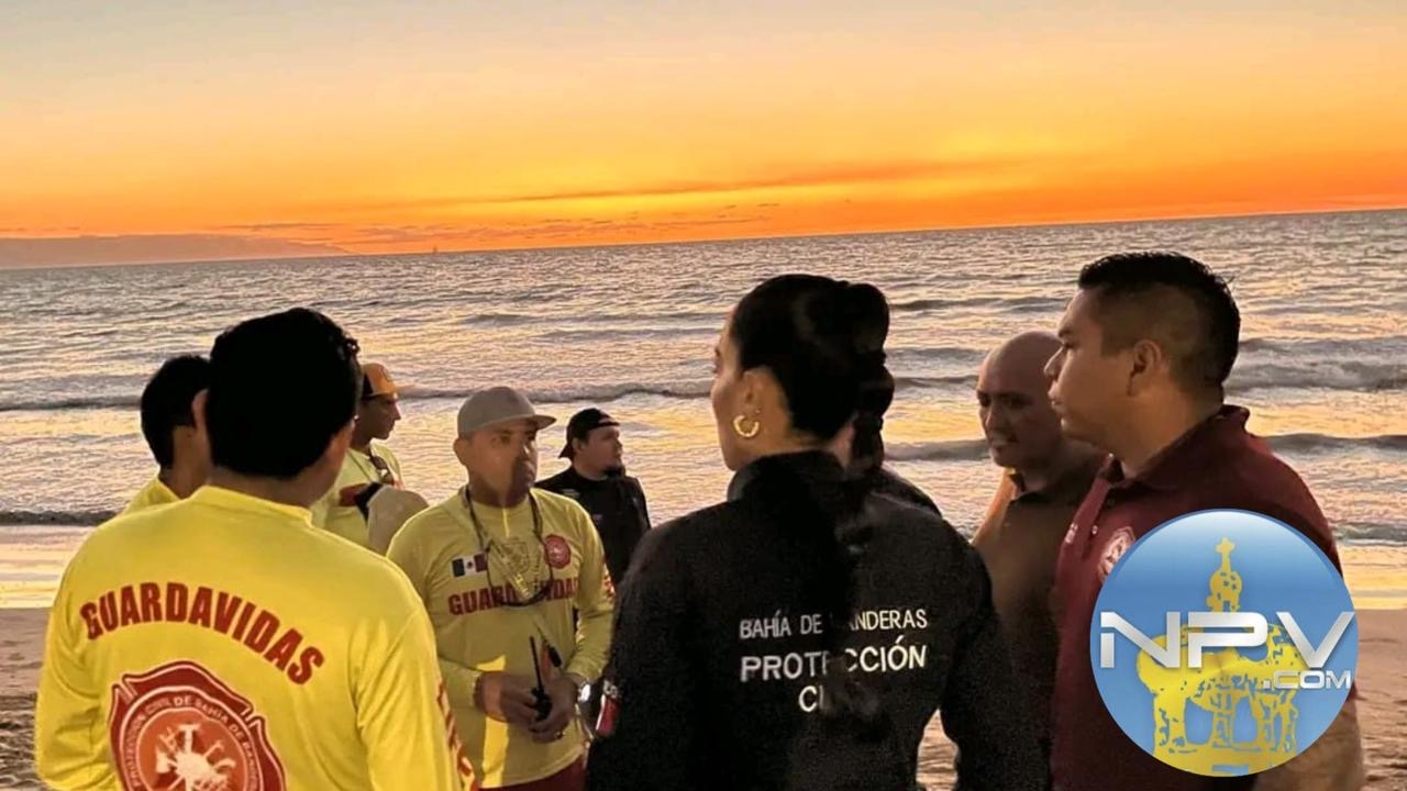 Rescatan cuerpo de adolescente desaparecido en playa Fibba – NoticiasPV ...