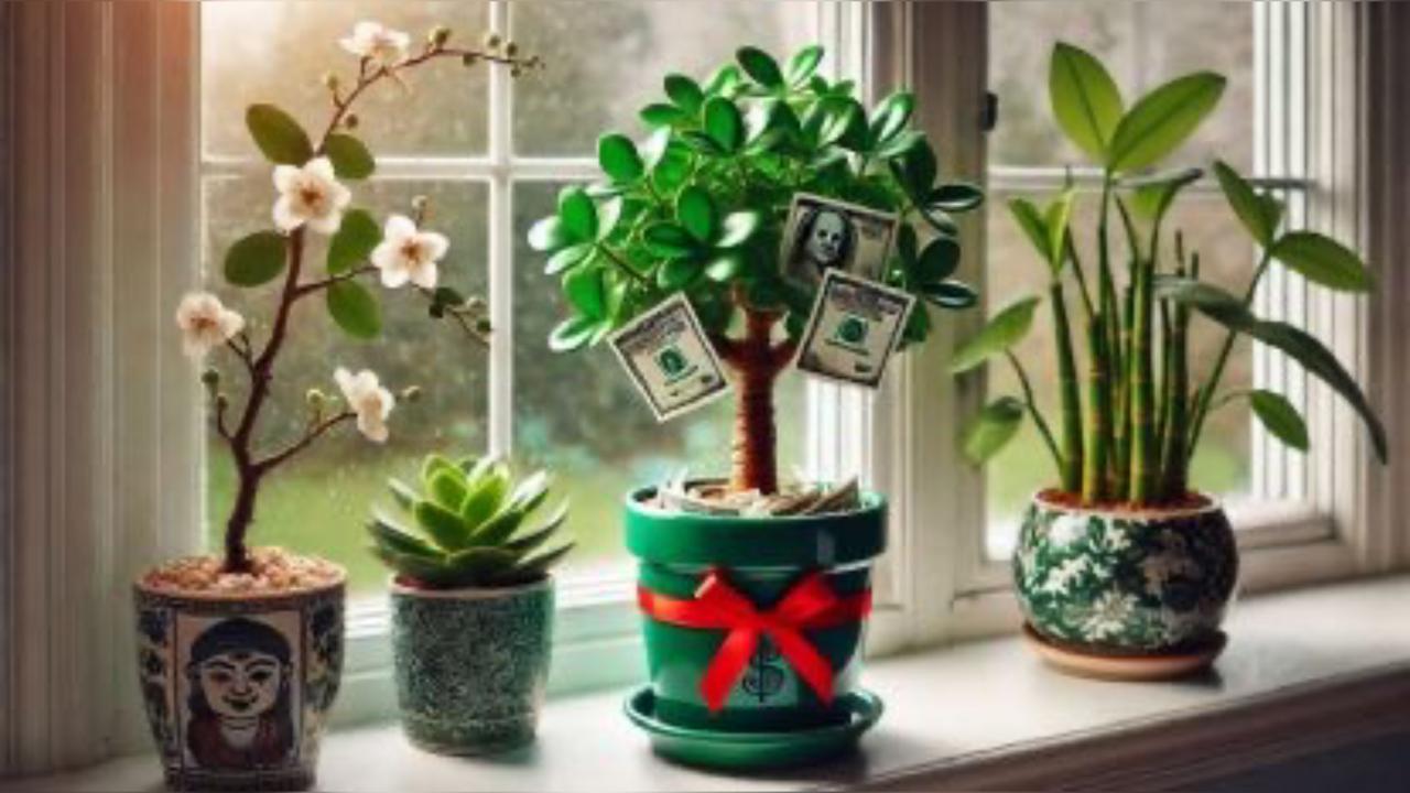Plantas para atraer abundancia y prosperidad en tu hogar en 2025, según el Feng Shui ...