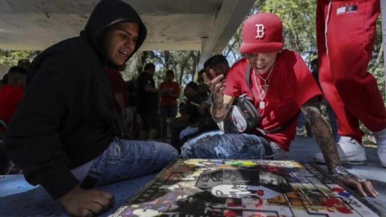Poleana: el juego nacido en las cárceles mexicanas que sirve de terapia ...