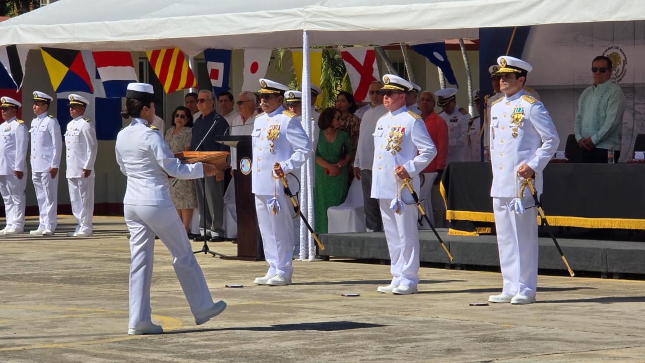 La Décima Segunda Zona Naval con sede en Puerto Vallarta tiene nuevo ...