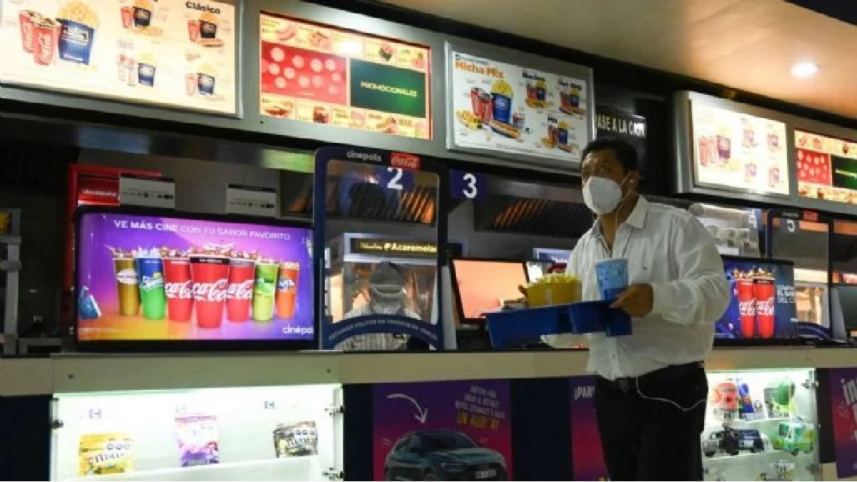 ¿Se puede entrar con alimentos externos a Cinépolis y Cinemex? Esto ...