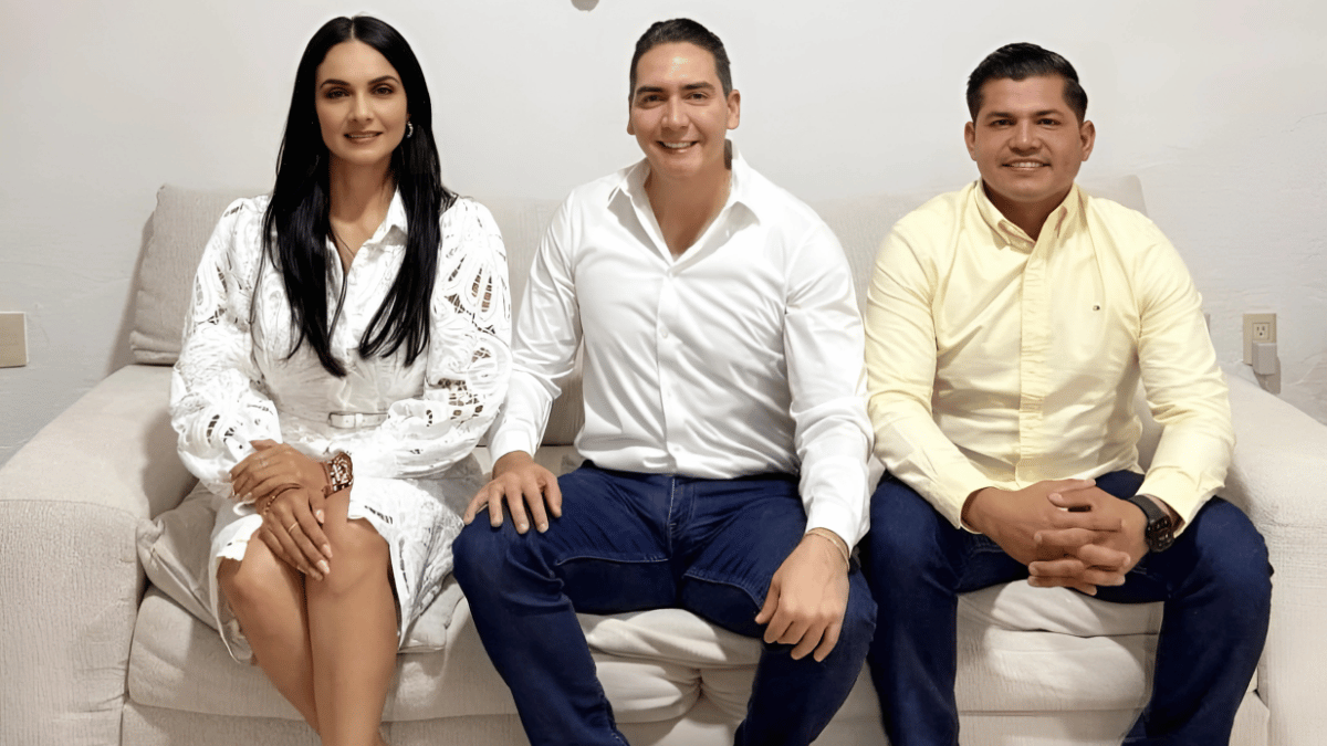 Edson Olvera deja seguridad en Bahía de Banderas; Briana Guzmán asume el cargo – NoticiasPV Nayarit