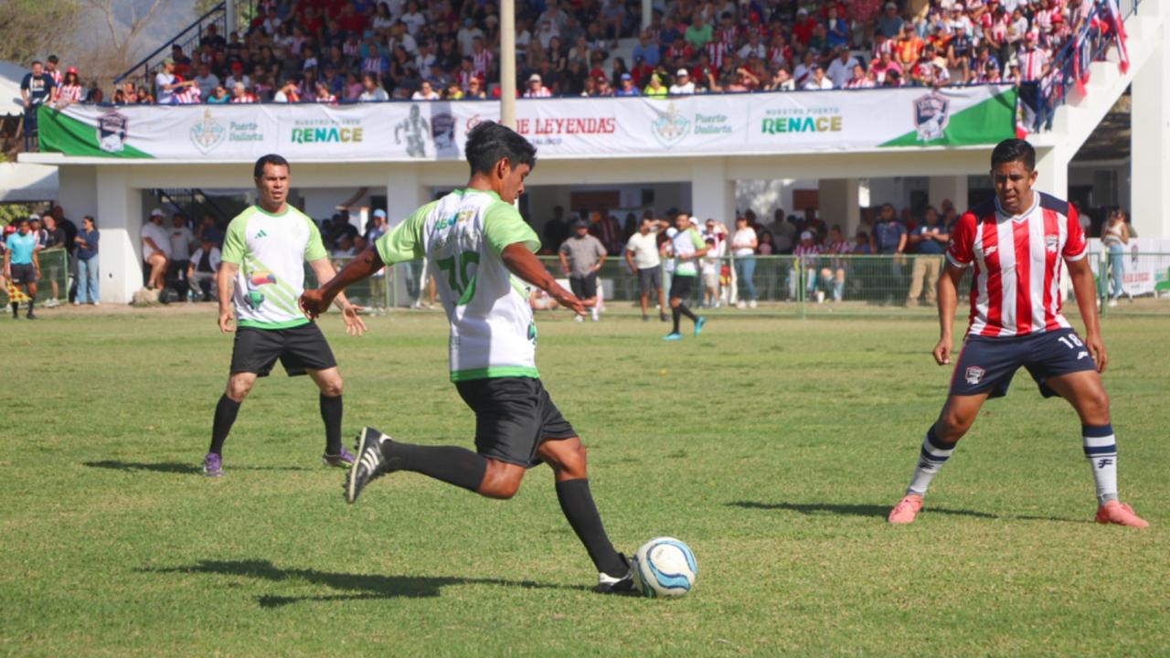 Chivas y Vallarta protagonizan duelo histórico; 6-3 el marcador final ...