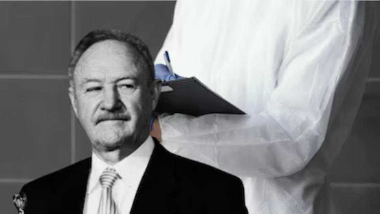 Gene Hackman murió tras días de hambre y sin saber de su esposa: Esto ...