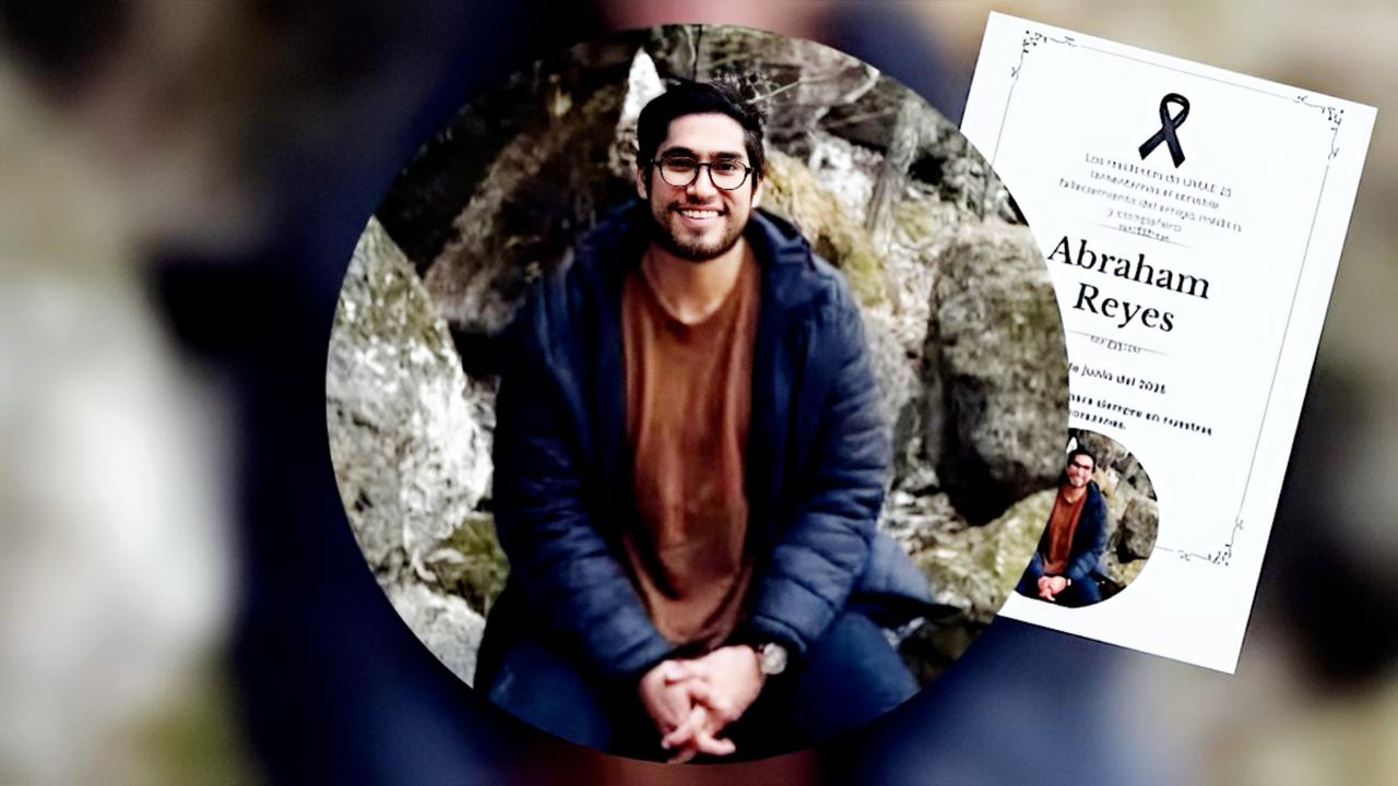 ¿Quién era Luis Abraham Reyes? El médico que se quitó la vida por ...