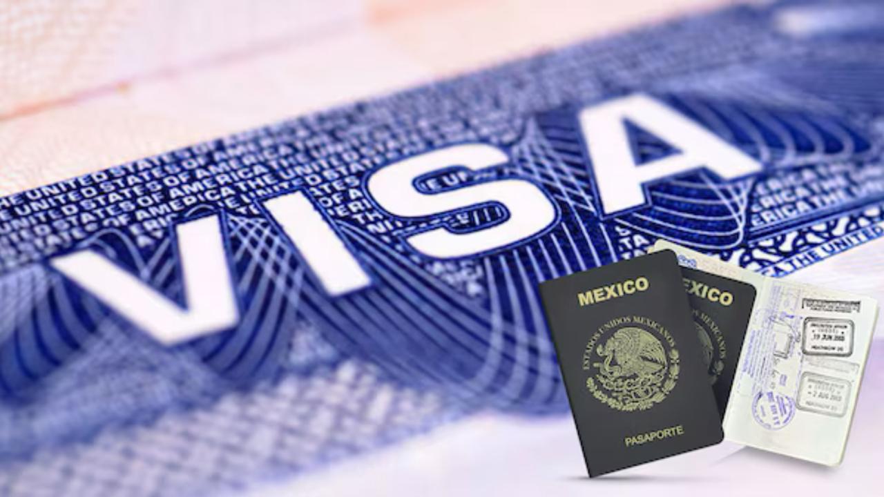Sacar la visa de EU en México será más costoso: Anuncian cargos extra por entrega y cambios en ...