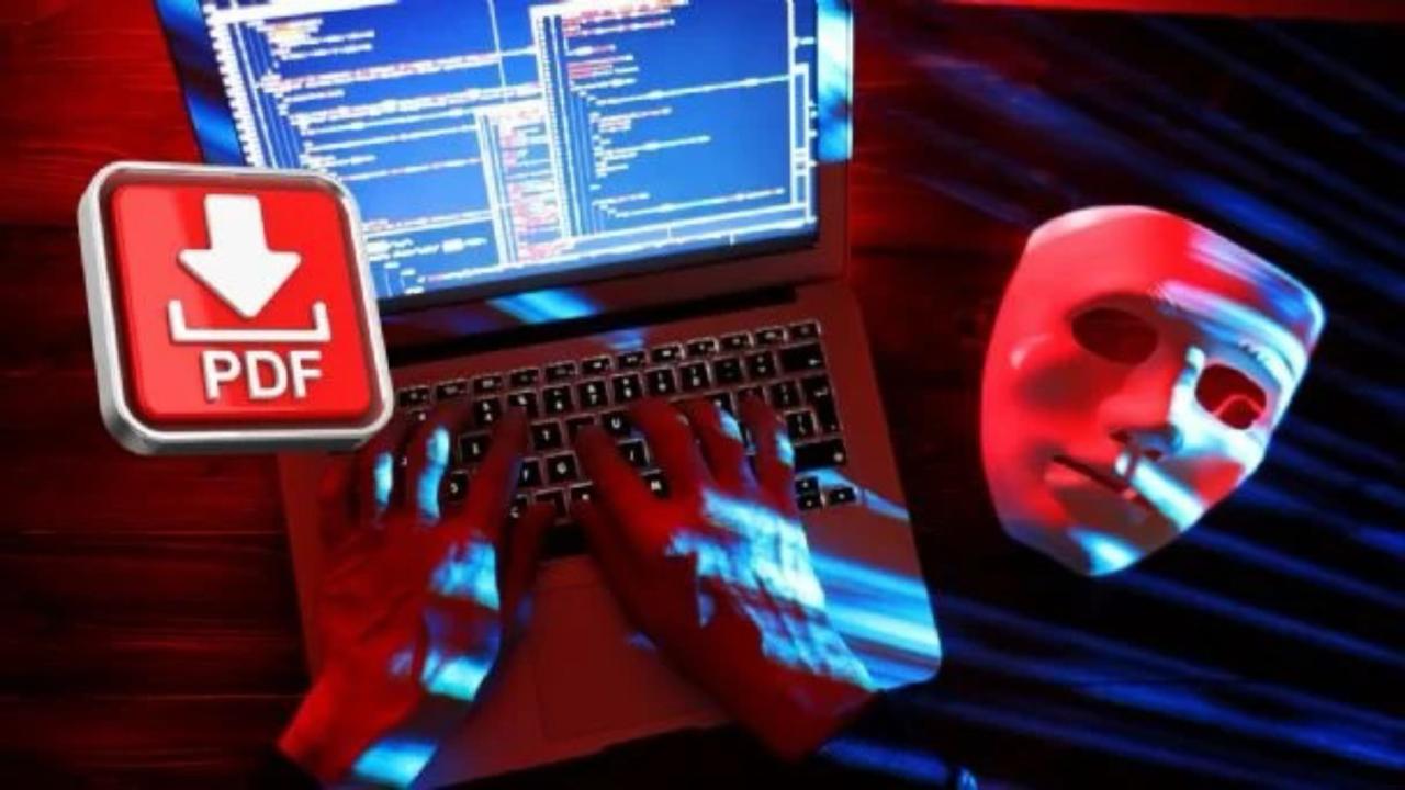 Estafa con archivos PDF permite a cibercriminales tomar control de teléfonos y computadoras ...