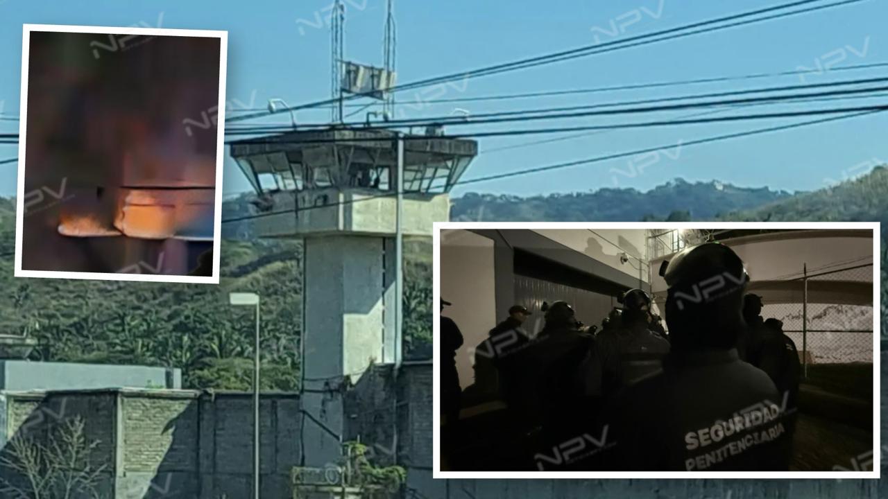 Explosión en área de talleres del penal de Ixtapa deja dos heridos y ...