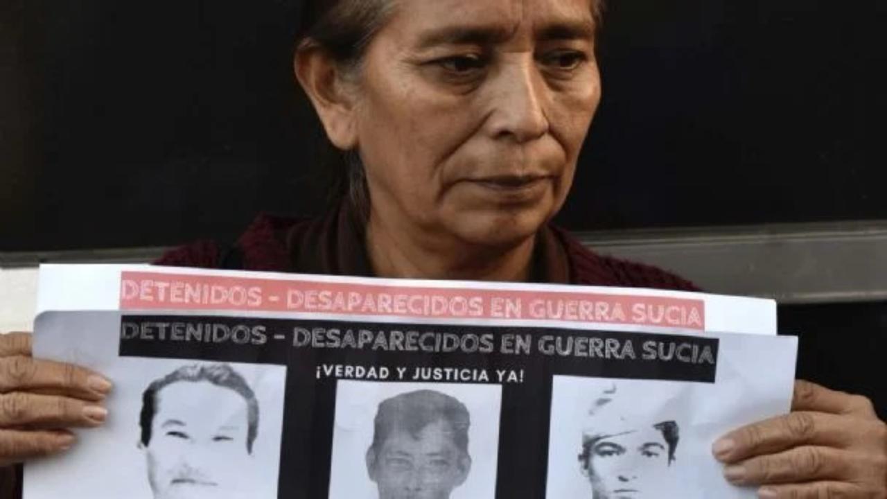 Sheinbaum debe responder a víctimas de la “Guerra sucia”, advierte ...