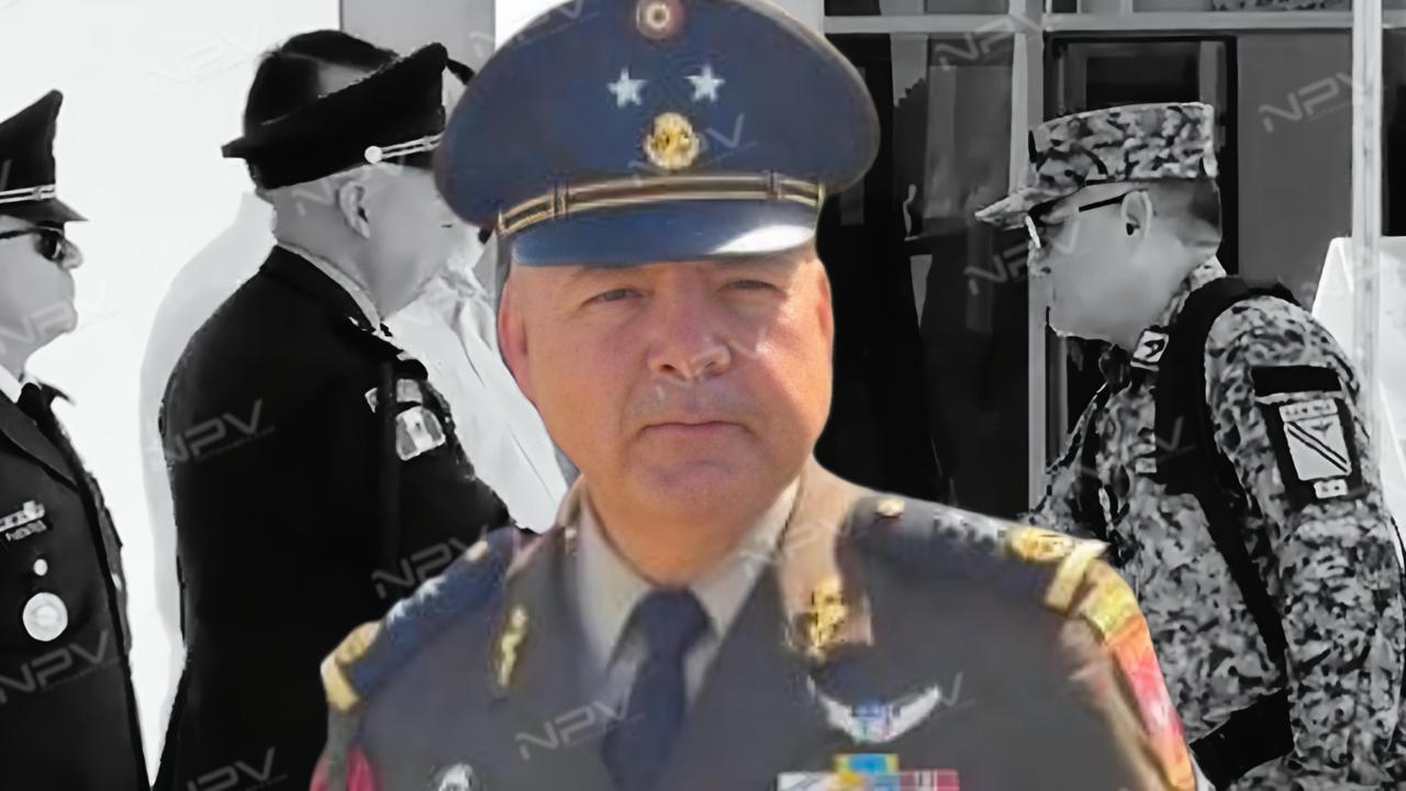 Horacio Flores Fonseca asume mando de la 41 Zona Militar